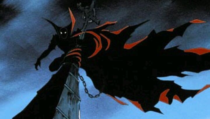 SPAWN: LA SERIE ANIMADA. Segunda parte del artículo especial por el 20 ...
