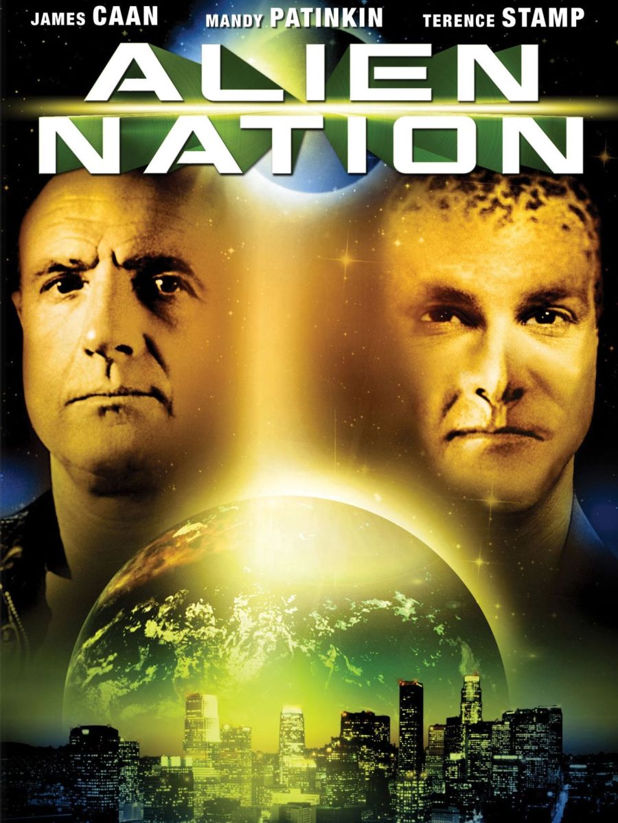 MISIÓN ALIEN. Antes de «Sector 9» estuvo «Misión Alien». | El Cinéfilo ...