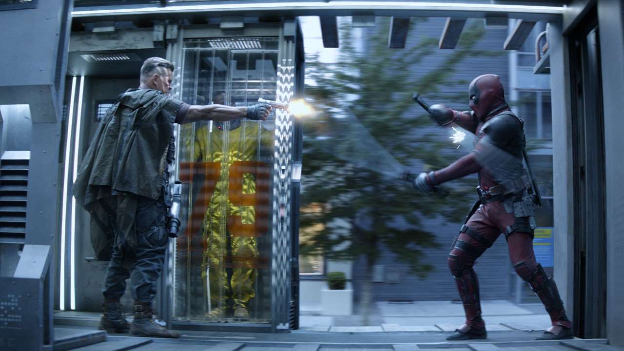 DEADPOOL 2. Regresa el mutante más cínico e irreverente de Marvel. | El ...