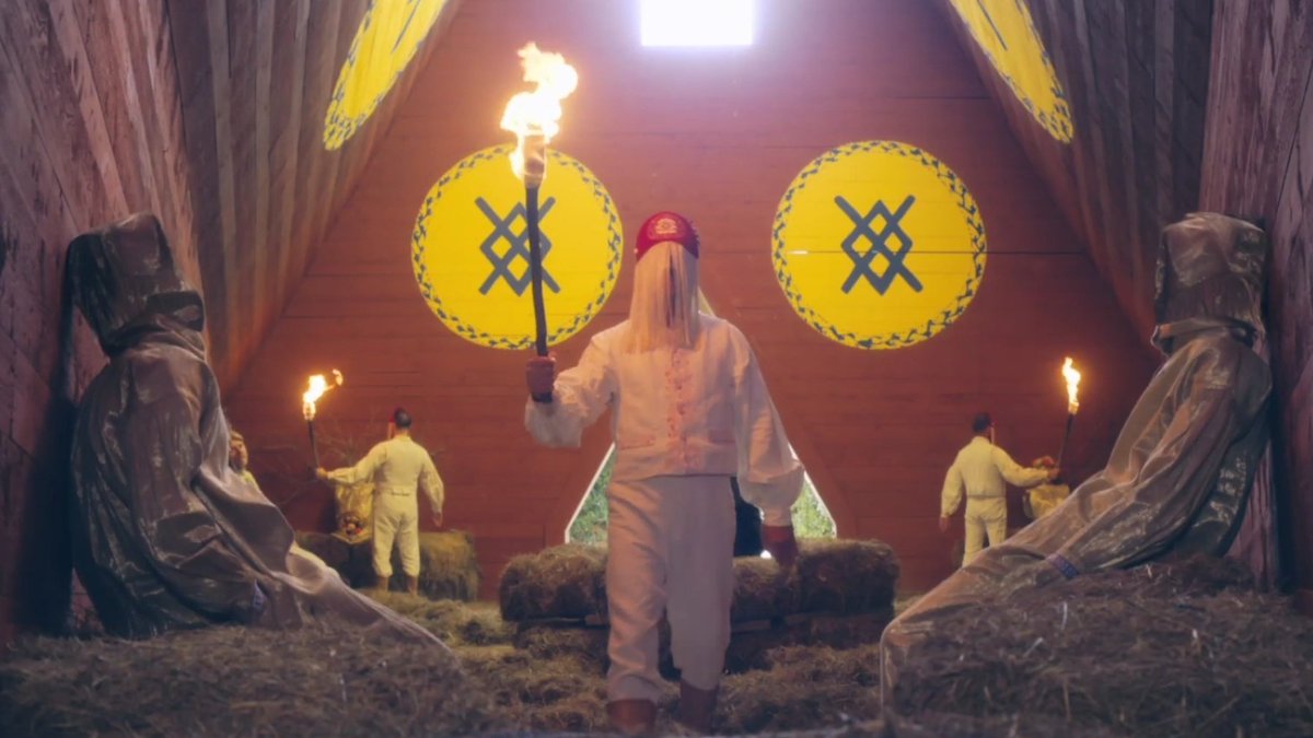 MIDSOMMAR: EL TERROR NO ESPERA LA NOCHE. ¿Una nueva obra maestra del ...