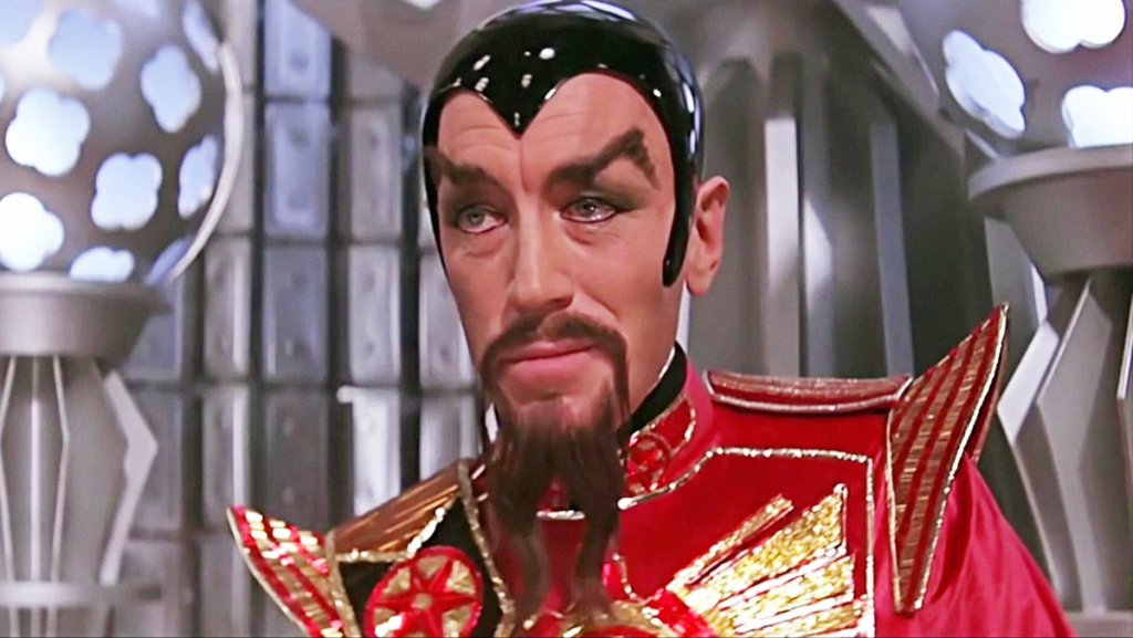 FLASH GORDON. La peli que estuvo a punto de ser «Star Wars». | El ...