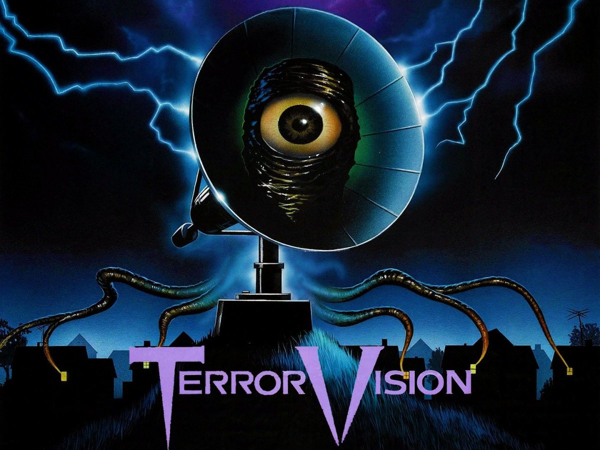 TERRORVISION. ¡Miren, es el monstruo de los memes! | El Cinéfilo Incurable