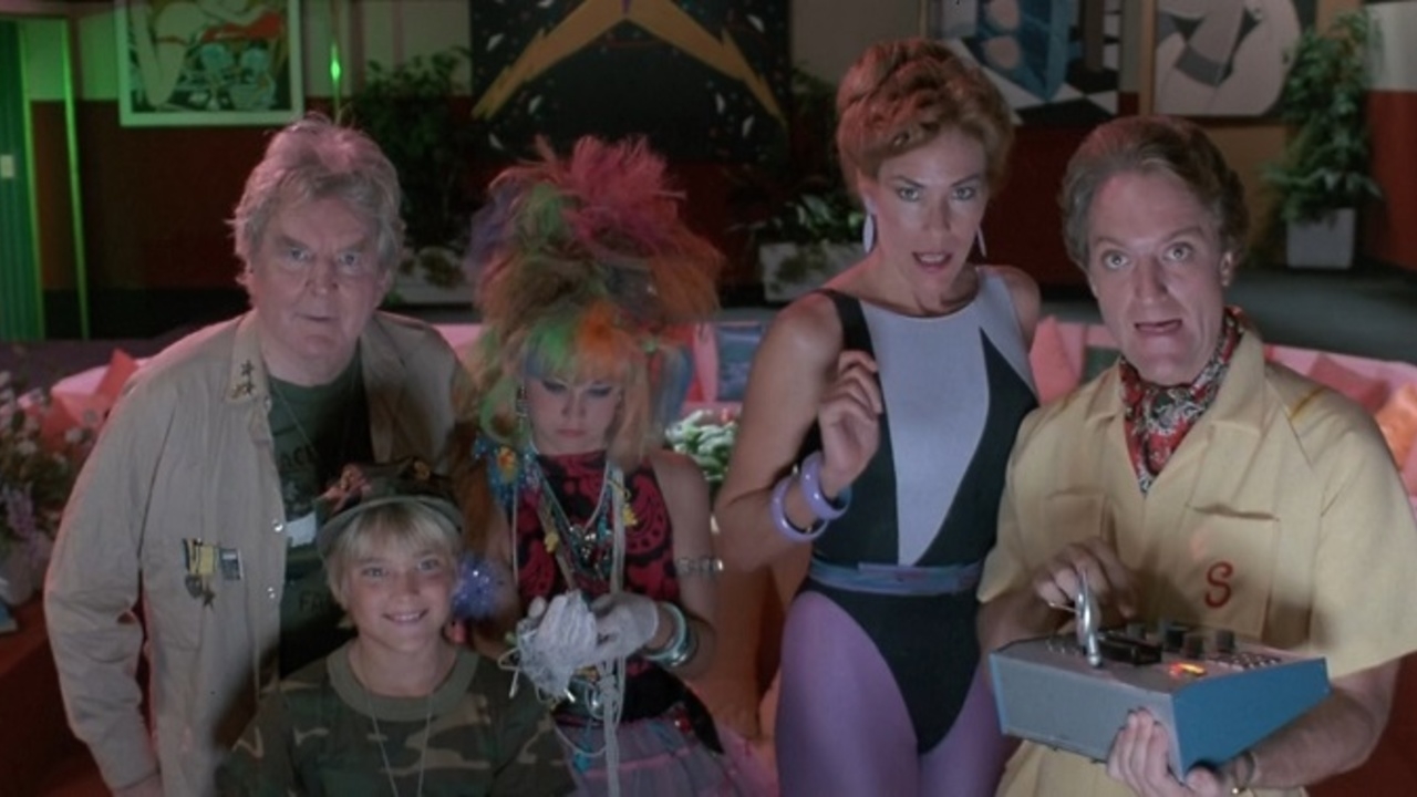 TERRORVISION. ¡Miren, es el monstruo de los memes! | El Cinéfilo Incurable