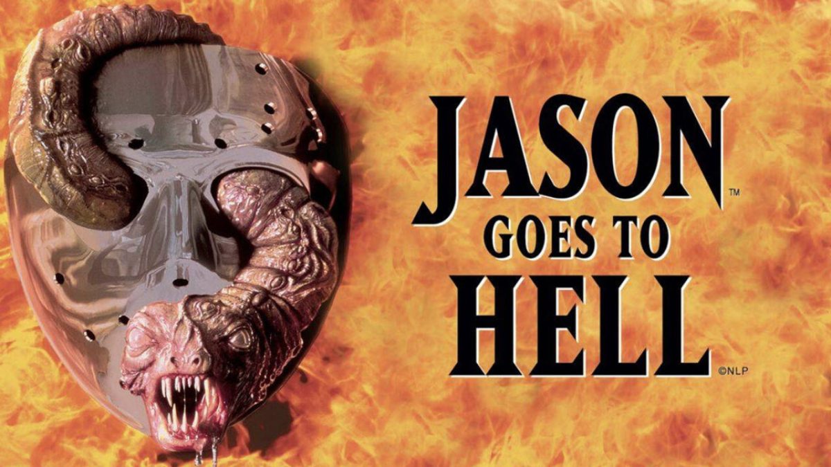 VIERNES 13 PARTE IX: JASON VA AL INFIERNO. ¡Vamos a hacer una película ...
