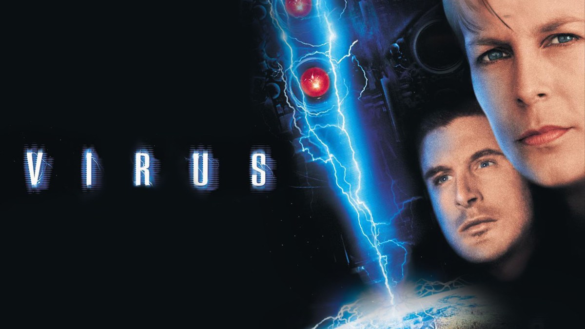VIRUS. La película de culto que Jamie Lee Curtis odia haber hecho. | El ...