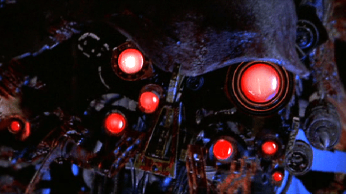 VIRUS. La película de culto que Jamie Lee Curtis odia haber hecho. | El ...