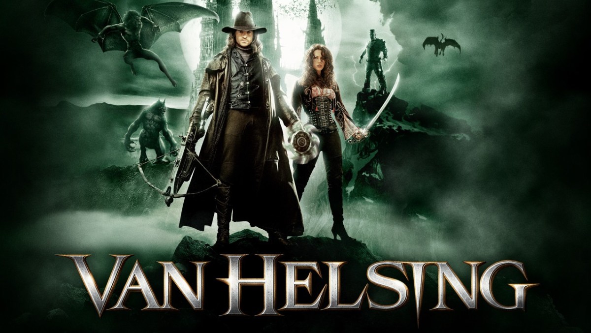 VAN HELSING. El homenaje a los Monstruos Clásicos de Universal que ...